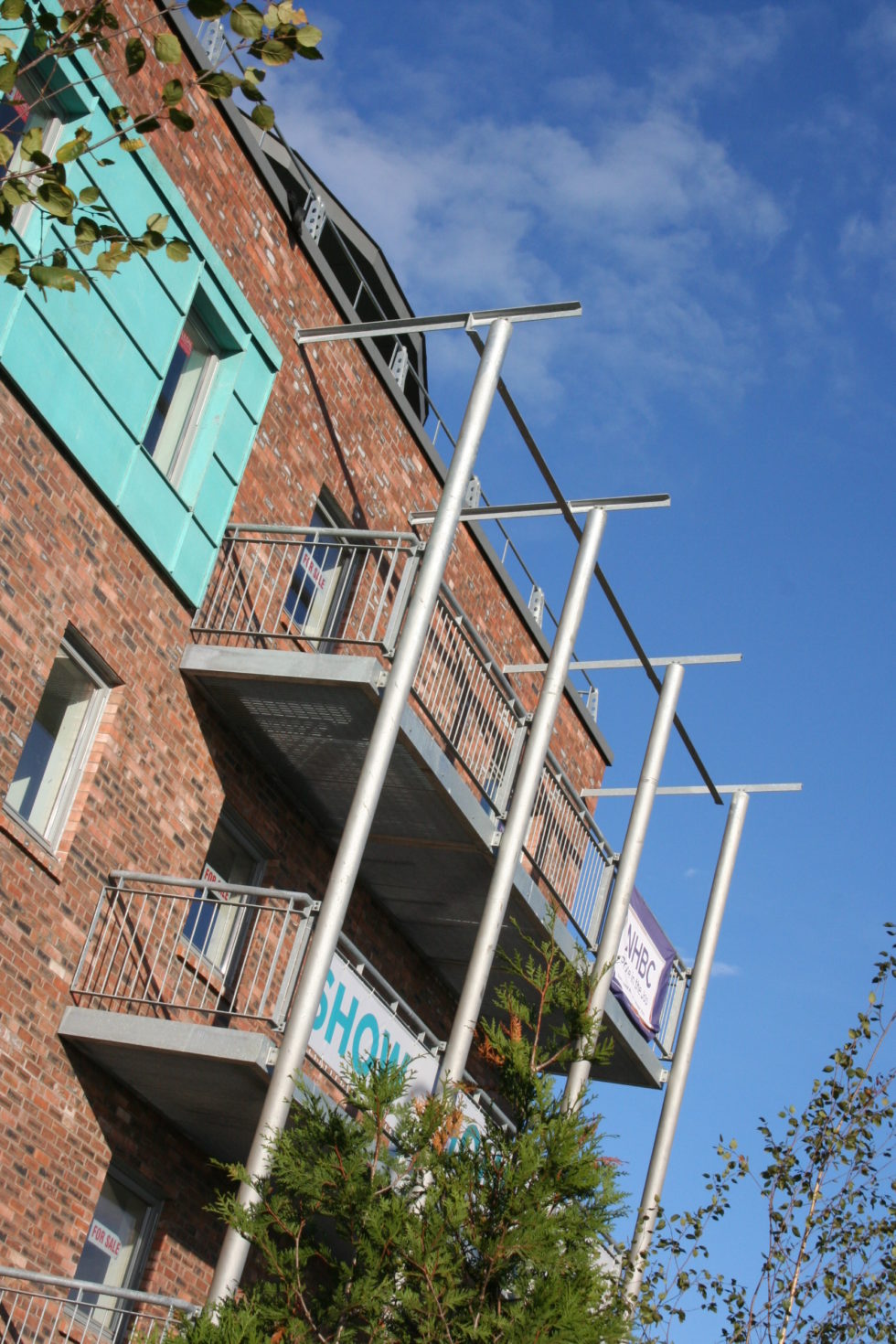 Residential Scheme at Telford Road, Edinburgh|Kenneth Reid Architects ...