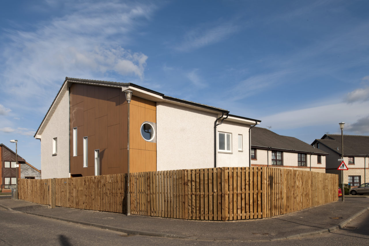 Autistic Spectrum Disorder (ASD) Unit at Southhouse Broadway, Edinburgh ...